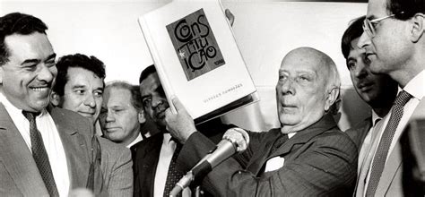 Constituição de 1988 Contexto histórico e principais características