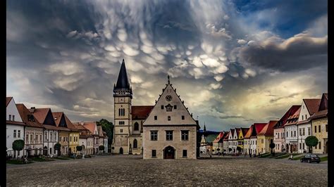 Arovn Bardejov Youtube