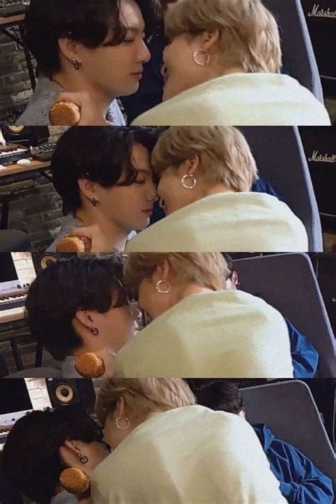 El Momento Donde Jimin Y Jungkook De BTS Casi Se Besan Que ARMY Nunca
