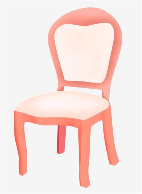 Silla Rosa Ilustraci N De Dibujos Animados Ilustraci N Silla Silla De
