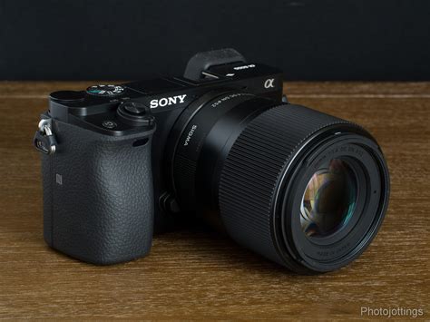Sigma 30mm F 1 4 DC DN Review Photo Jottings