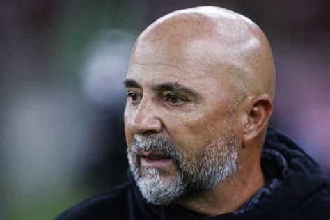 Reunião relâmpago e sem Landim como foi demissão de Sampaoli