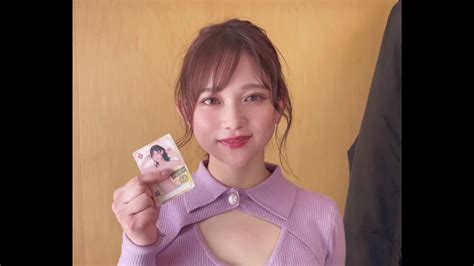 Fitch公式 on Twitter RT fftp official 桃園怜奈 ちゃんカードも映え映えなので是非みて頂きたい