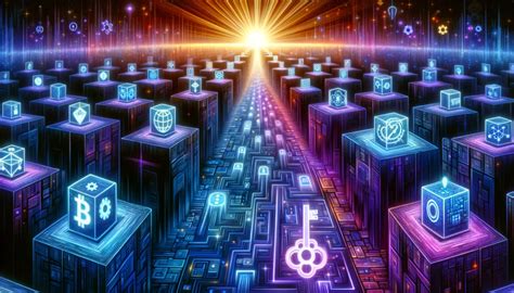 Unlocking The Full Spectrum Of Blockchain Application Blockchain
