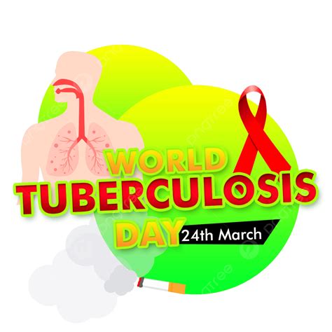 Día Mundial De La Tuberculosis 24 8 De Marzo PNG Salud Pulmonar
