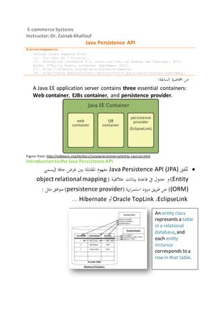 Ecom Lec4 Fall16 Jpa PDF