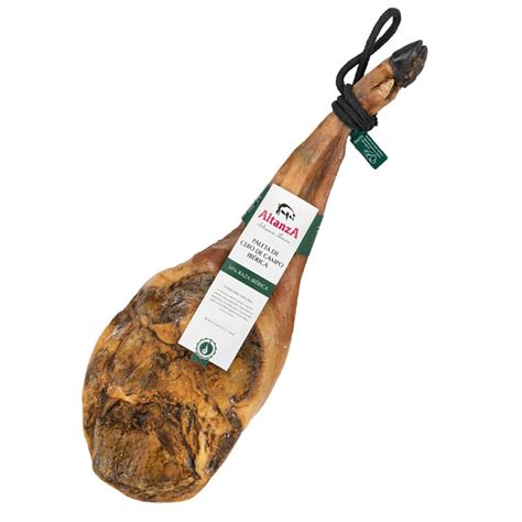 Comprar Paleta Iberica Cebo de Campo Altanza Jamón Puro Bellota