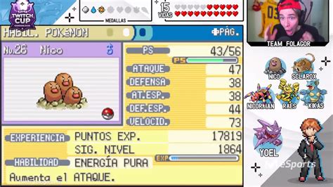 Los momentazos más épicos de la Pokémon Twitch Cup Movistar eSports