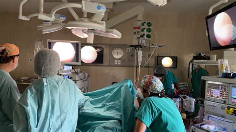 Hospital Prof Doutor Fernando Fonseca EPE Bloco Operatório do HFF