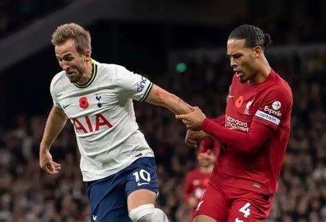 Kane contra Van Dijk el gran duelo en Inglaterra Países Bajos por