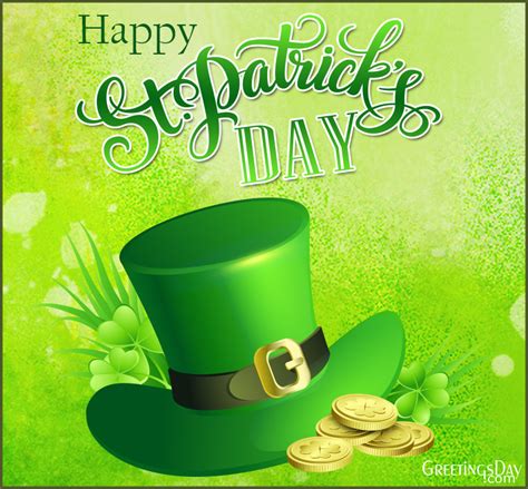 Happy St Patrick S Day Cards Images And Quotes Free Happy St