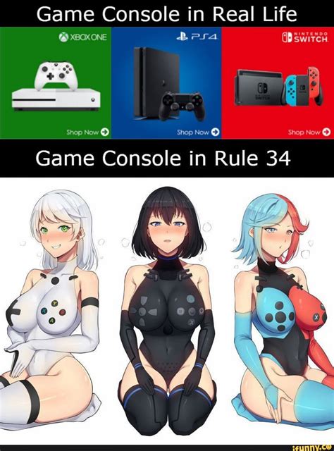 Rule 34 Console Best Games Walkthrough