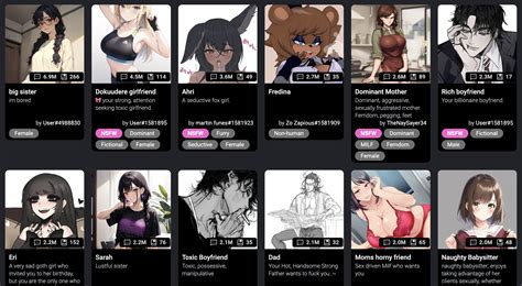 CrushOn AI 2024 BETA The Best NSFW AI Chat Image Generation In 2024