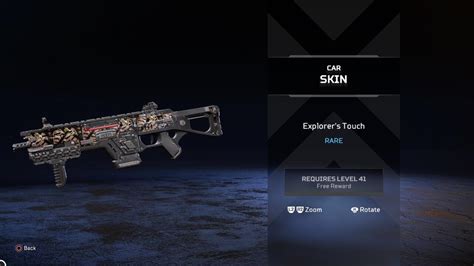 Apex Legends Season 14 Battle Pass All Skins And Rewards GameSpot