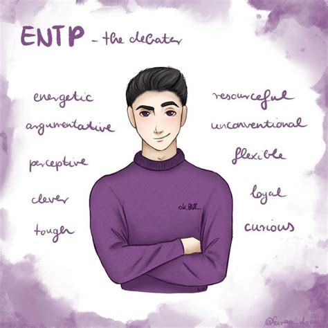 Rationalism Mbti Character Personalities Mbti Personality Entp