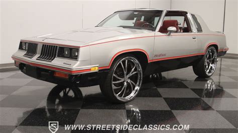 Oldsmobile Cutlass Hurst Olds For Sale Motorious