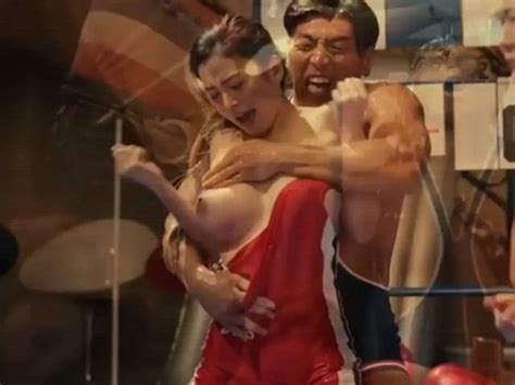 Korean Actress Lee Hyunri Netflix S The Naked Director 2019 Ft