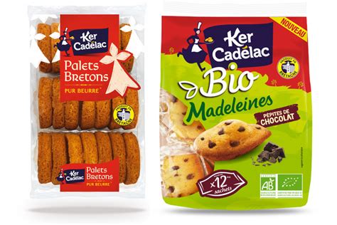 Pâte à tartiner express aux Palets Bretons A Vos Assiettes