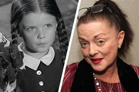 Lisa Loring fallece la primera actriz que interpretó a Merlina Addams