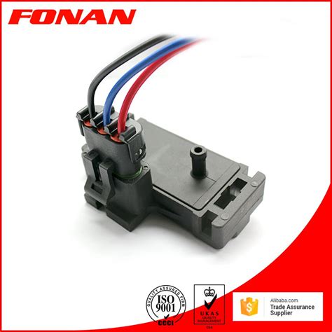 3 BAR 3BAR Manifold Absolute Pressure MAP Sensor V Grandado