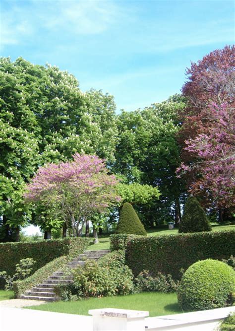 Parc Du Vaulx Saint Georges Provoyage Val De Loire 41