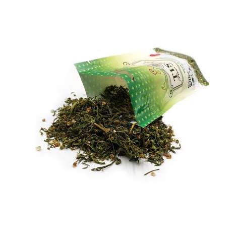 Tisana Fior Di Canapa Legal Weed