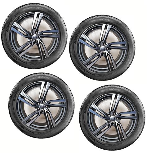 KOŁA 20 5X108 VOLVO XC 90 XC 60 ZIMOWE NOWE ARCAN za 9500 zł z