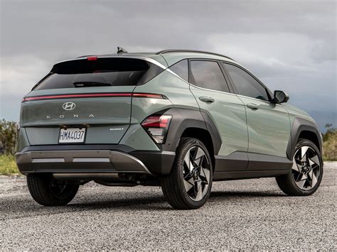 Hyundai Kona Sel Review Tate Zuzana