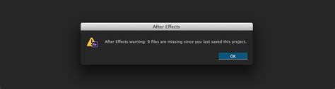 Common Errors With After Effects Templates And How To Fix Them
