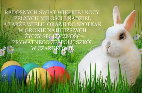 Radosnych świąt Wielkiej Nocy