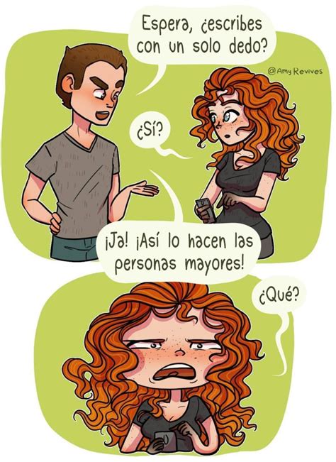 18 Cómics que reflejan lo tierno y complicado que puede ser el día a