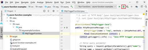 Create A Java Function In Azure Functions Using Intellij Artofit