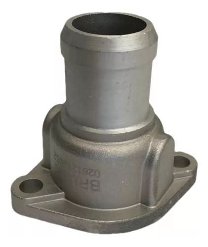 Brida Toma Agua De Aluminio Bruck Vw Golf Jetta A A Derby