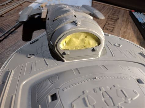 Uss Voyager Revell Stefans Modellbau