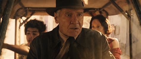 Critique film INDIANA JONES ET LE CADRAN DE LA DESTINÉE Abus de Ciné