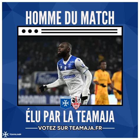 Lassine Sinayoko Est Votre Ajaaca Teamaja