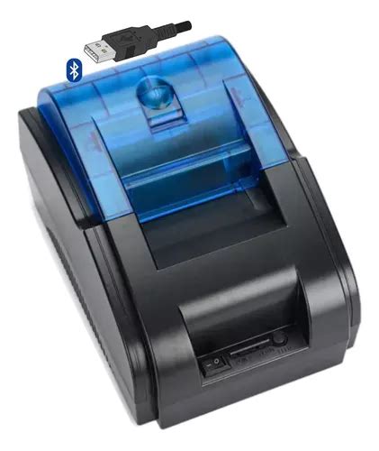 Impresora Térmica Pos 58mm Alta Velocidad 3bumen Easyprint