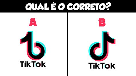 LOGO QUIZ CHALLENGE Adivinhe A Logo Desafio Da Logo Qual Correto