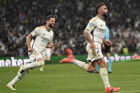 Real Madrid Vence A Dortmund Y Consigue La Champions N Mero Mi