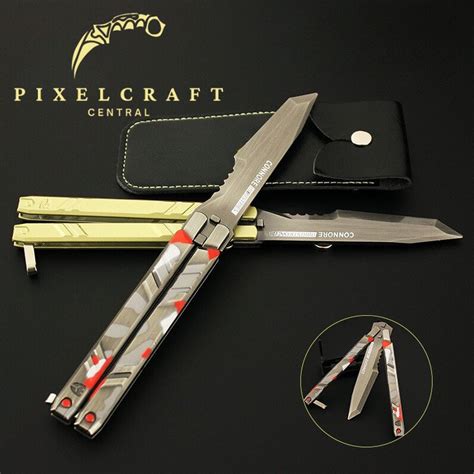 Valorant Knife Recon Butterfly Valorant Knife Valorant Etsy Canada