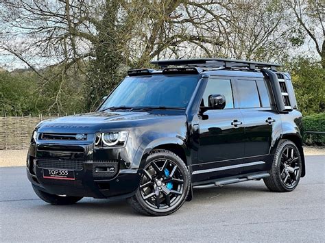 Used Land Rover Defender V P Urban All Terrain Package