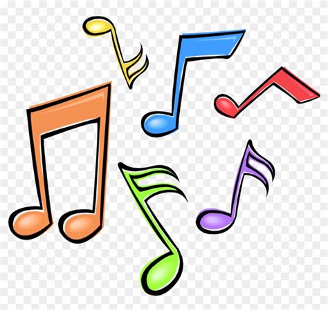 Music Notes Clip Art Transparent