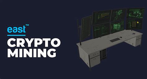 QB ESX East Ownable Crypto Mining Warehouses FiveM Releases