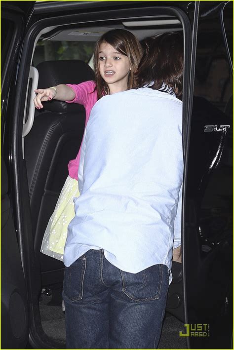 Tom Cruise Suri Chelsea Piers Playdate Tom Cruise Photo 24418900