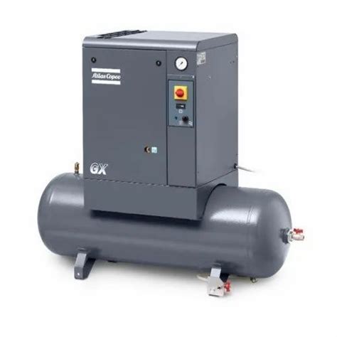 Atlas Copco Hp Oil Injected Rotary Screw Compressors For