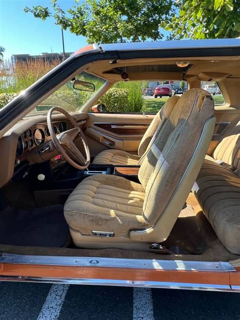 1977 Pontiac Grand Prix SJ 4 Barn Finds