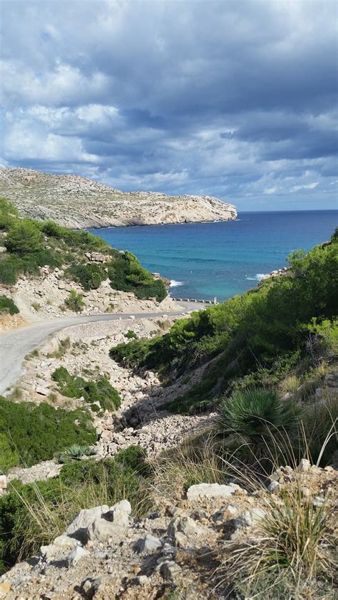 Cala San Vicente Mallorca Foto Gratis En Pixabay Pixabay