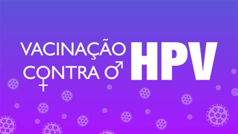 Vacinação contra o HPV UNA SUS