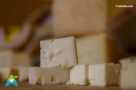 Queso de los Beyos quesos asturianos Gastronomía Asturias asturias