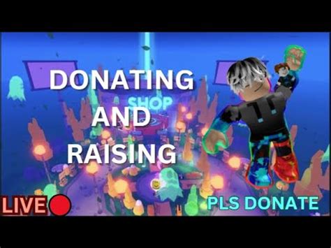 Pls Donate Live I Raising And Donating To Subs I Road To K Raised I